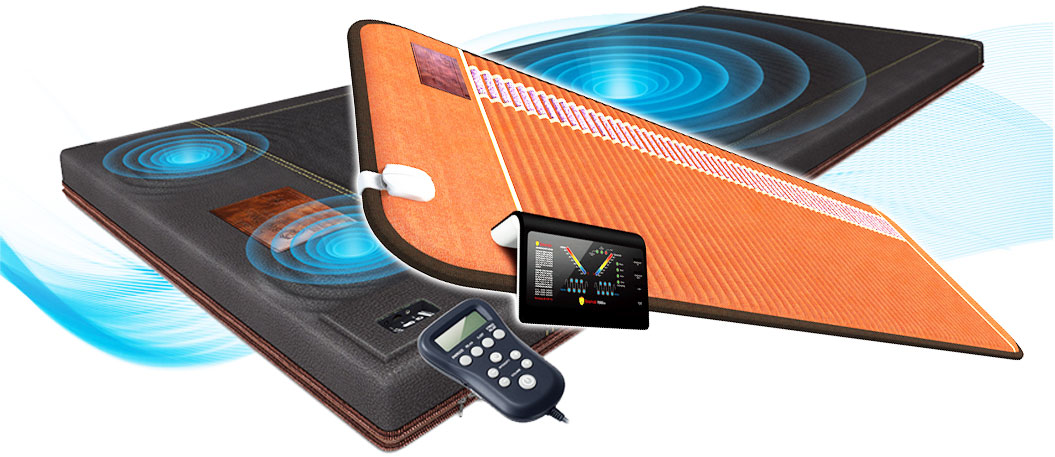 Richway Bioacoustic Mat | Vibro-Acoustic Therapy